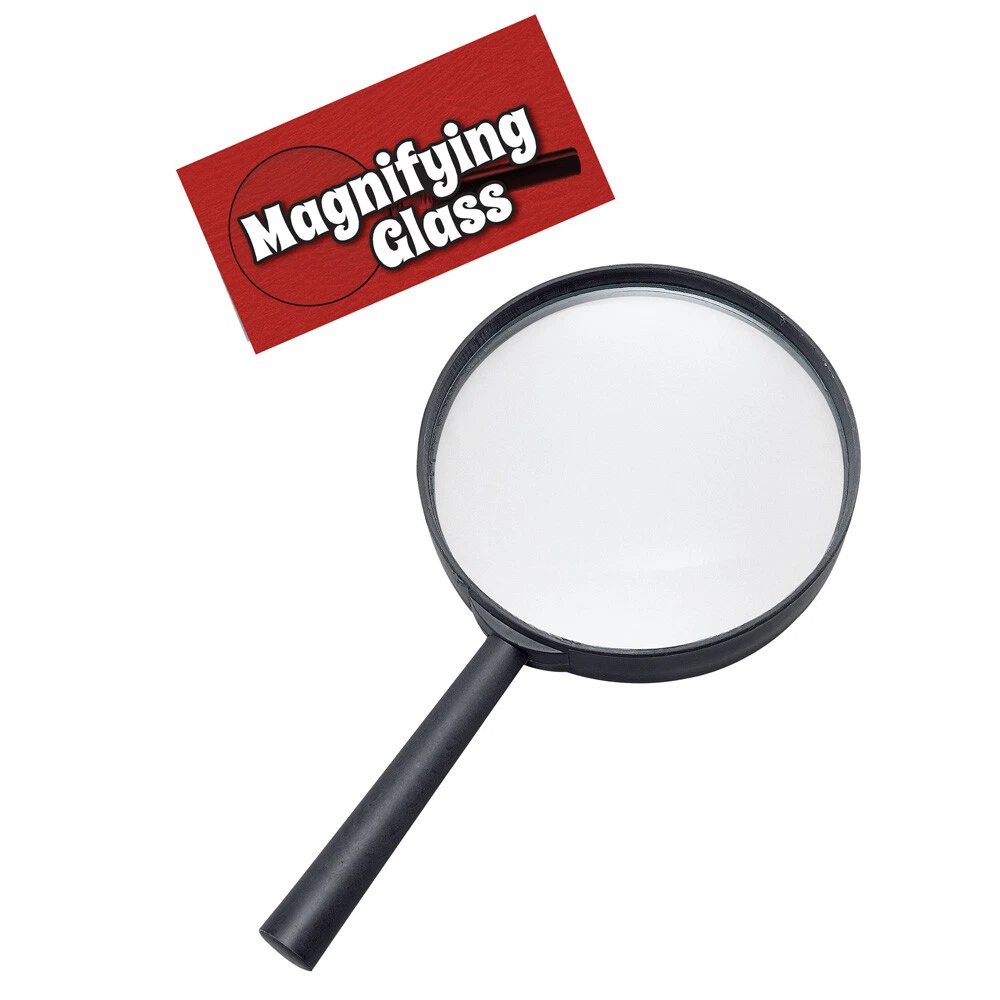 Detective Magnifying Glass Clipart