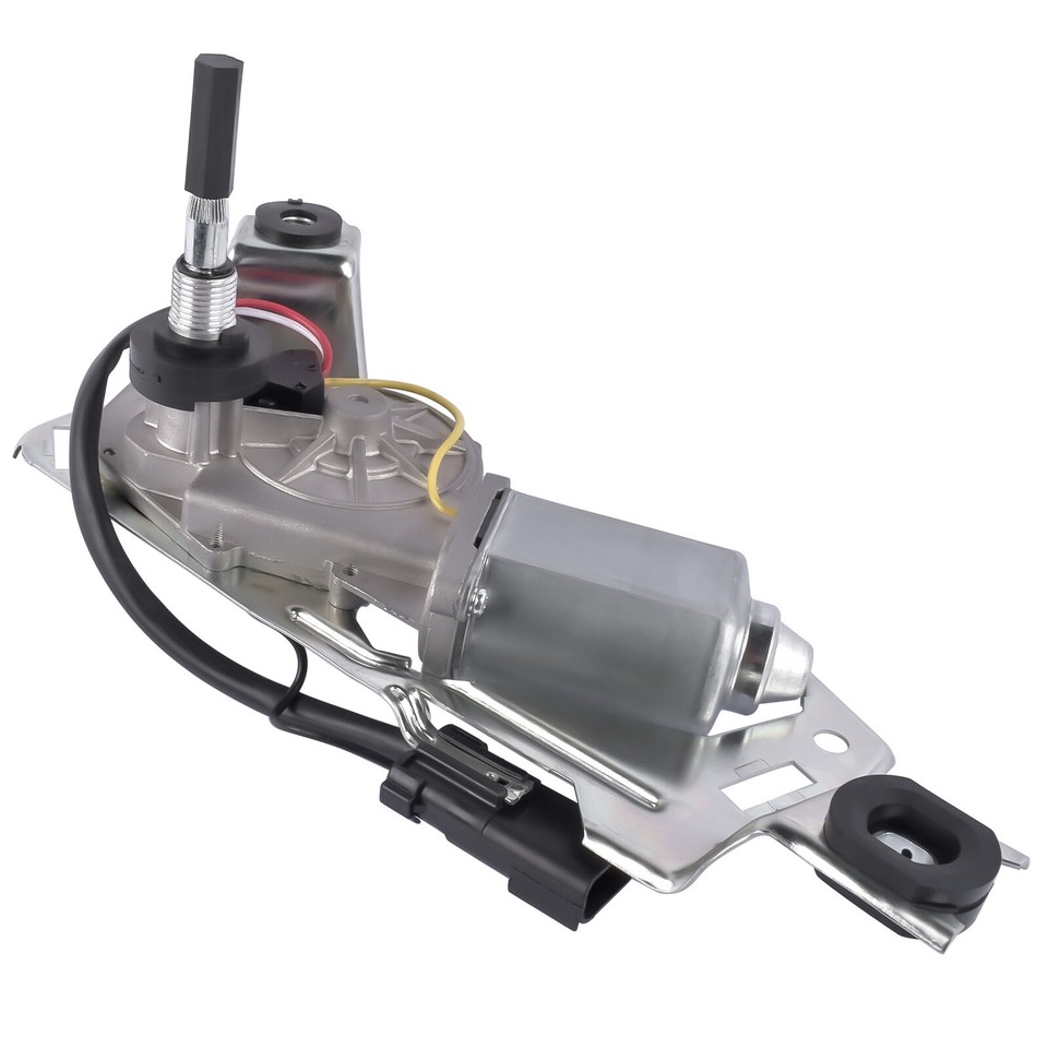 Rear Windshield Wiper Motor For Jeep Wrangler / Wrangler JK 3.6L V6 ...