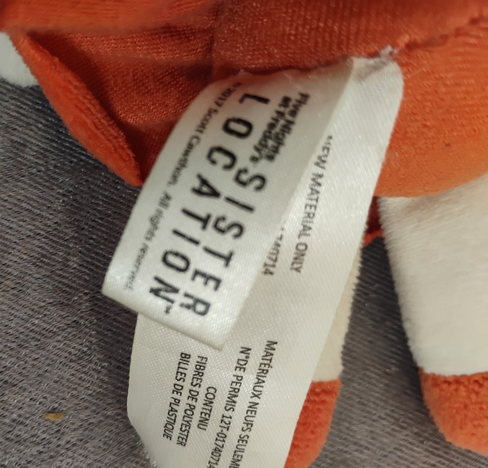 Five Nights at Freddy’s Plush Lot 8–9” Freddy Chica Foxy Circus FNAF | eBay