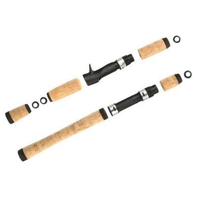 Cork Rod Handle Grip Inner Diameter 11mm DIY Rod Building Carp Fishing ...