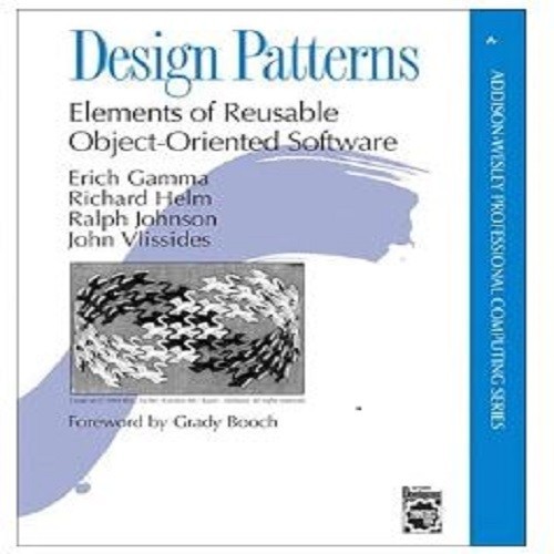 Design Patterns Book Elements Of Reusable Object -Oriented Software | eBay