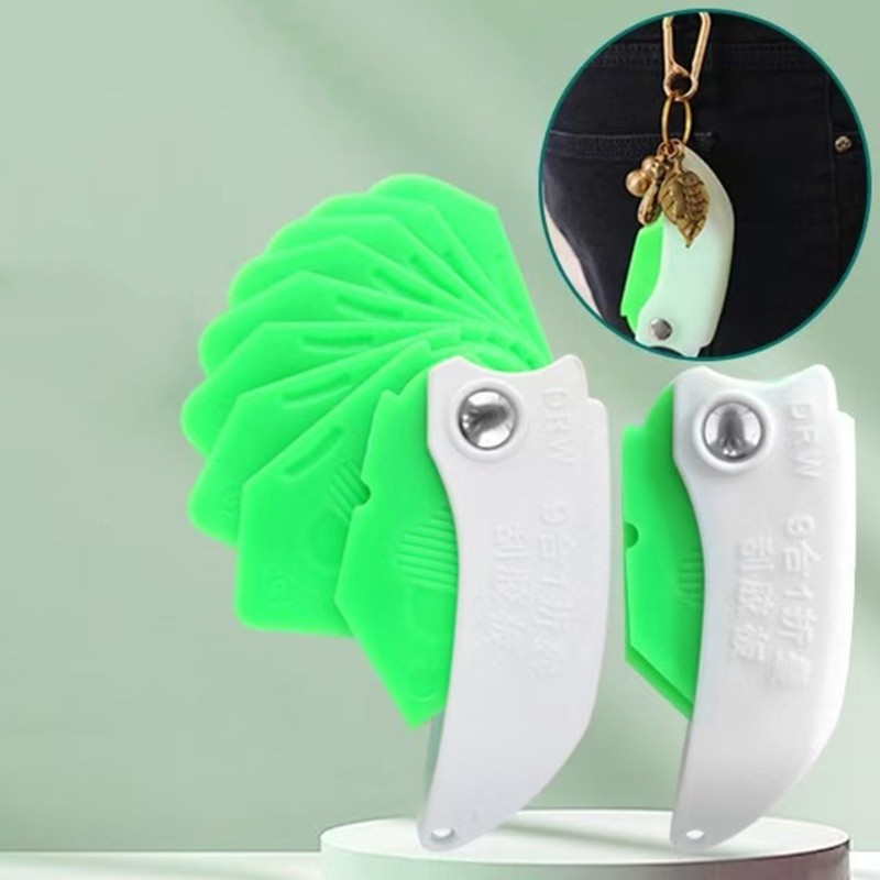 Kitchen 9 In 1 Silicone Seam Tool For Effortlessly Caulking Finishing ...