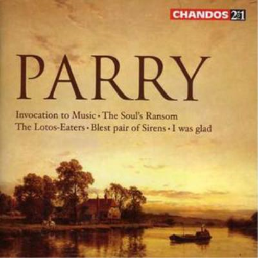 Various Composers Invocation to Music, the Soul's Ransom (Bamert, Lso ...