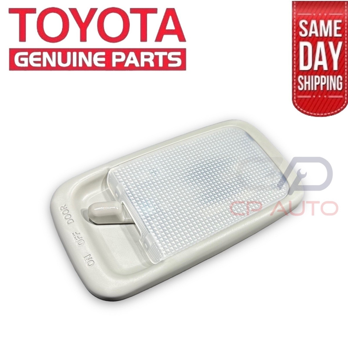 Ceiling Dome Light Parts