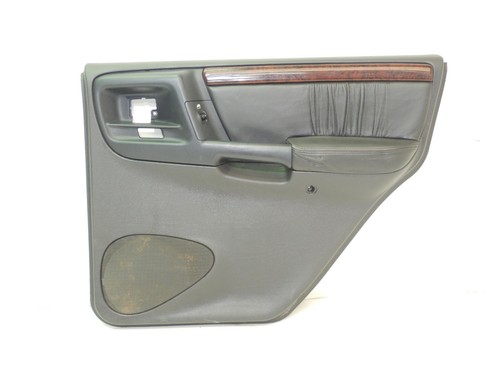 Jeep Grand Cherokee ZJ Limited OEM Passenger Rear Door Panel Leather ...