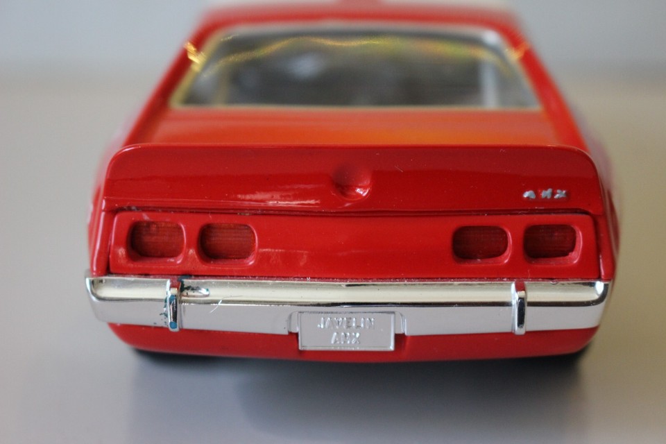 PRO BUILT JOHAN RAY WOOD RACING TRANS AM AMX | eBay