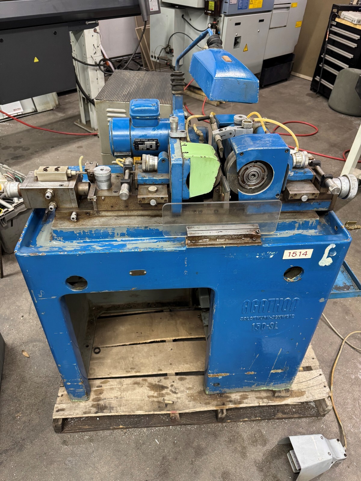 Agathon SL-150 | eBay