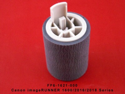 Canon imageRUNNER 1600 2016 2020 Feed Separation Roller FF6-1621-000 ...