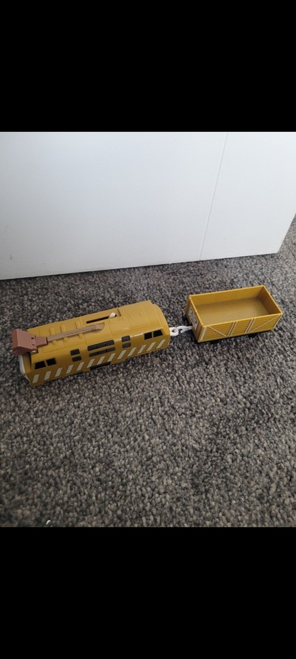 Diesel 10 TrackMaster Thomas and Friends Motorized Train 2009 | eBay