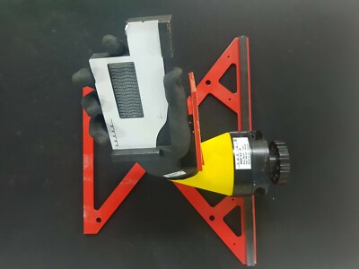 Speag SHO-V2RW : Hand Phantom Fixture/Positioner – Data Mode (right ...