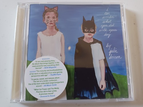Julie Doiron - I Can Wonder What You Did With Your Day MUSIC CD (50 ...