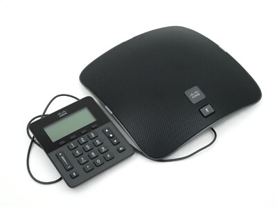 Cisco Unified IP Conference Phone 8831 VoIP Base & Control Panel CP ...