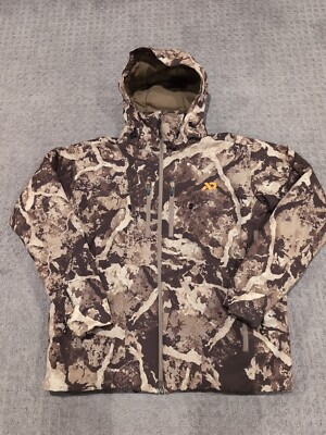 First Lite Solitude Jacket Cipher XL Excellent! Free Shipping!! | eBay