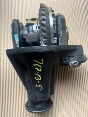 Toyota Hilux Prado Rear Differential 10x43 Ratio 4.3 E Locker | Genuine ...