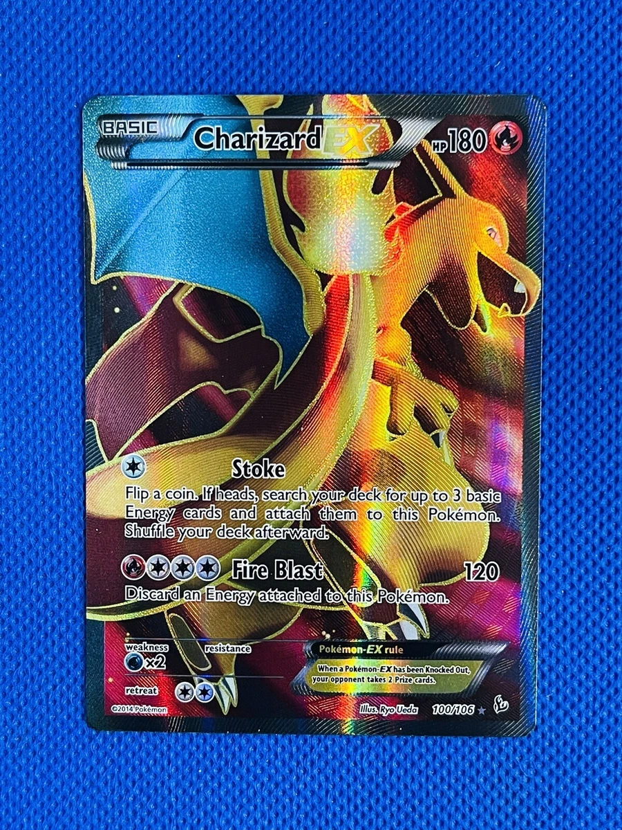 Shadow Charizard Ex