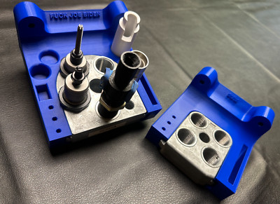 Dillon Tool Head Holders For 550 & 650 / 750 Pegboard Or Screw Wall ...