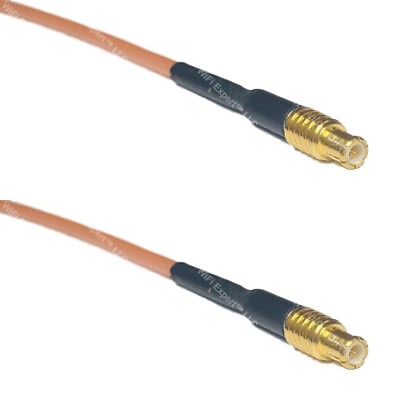 RG316 MCX MALE to MCX MALE RF Cable Rapid-SHIP LOT | eBay