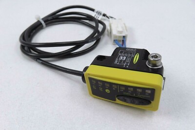 Banner QS30LD-72098 Laser Sensor | eBay