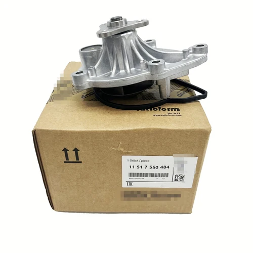 NEW Water Pump For Mini Cooper Countryman Paceman 2013-2016 11517550484 ...