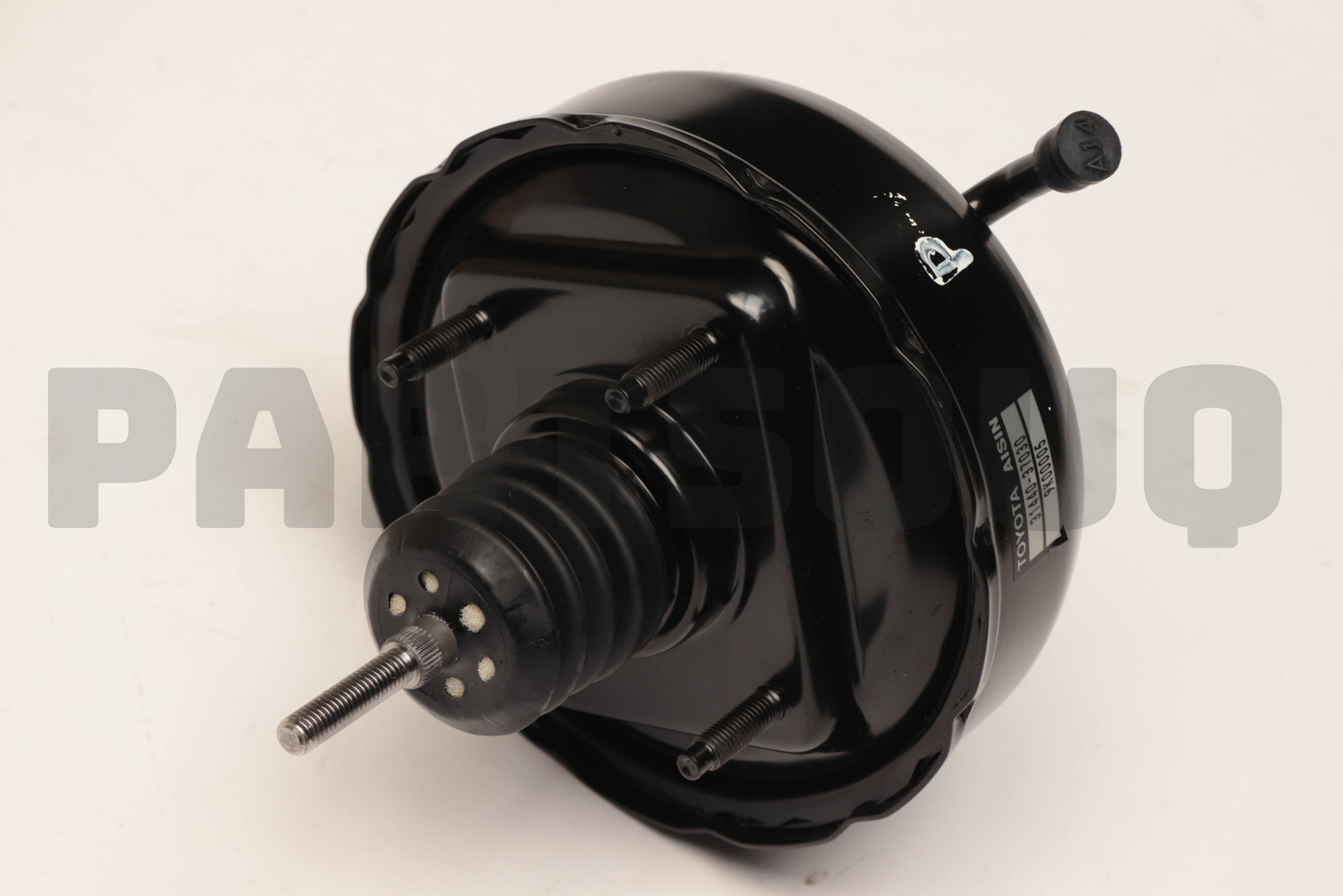 3144037030 Genuine Toyota BOOSTER ASSY, CLUTCH W/AIR CLEANER 31440 ...