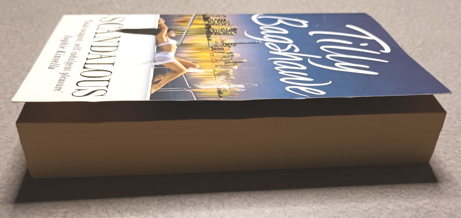 Scandalous by Tilly Bagshawe (Paperback, 2010) for sale online | eBay