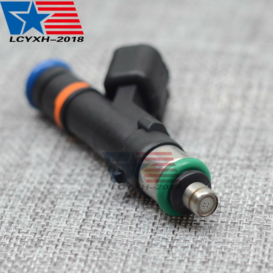 8x New Upgraded Fuel Injectors Fit for 2004 Ford F-150 5.4L V8 ...