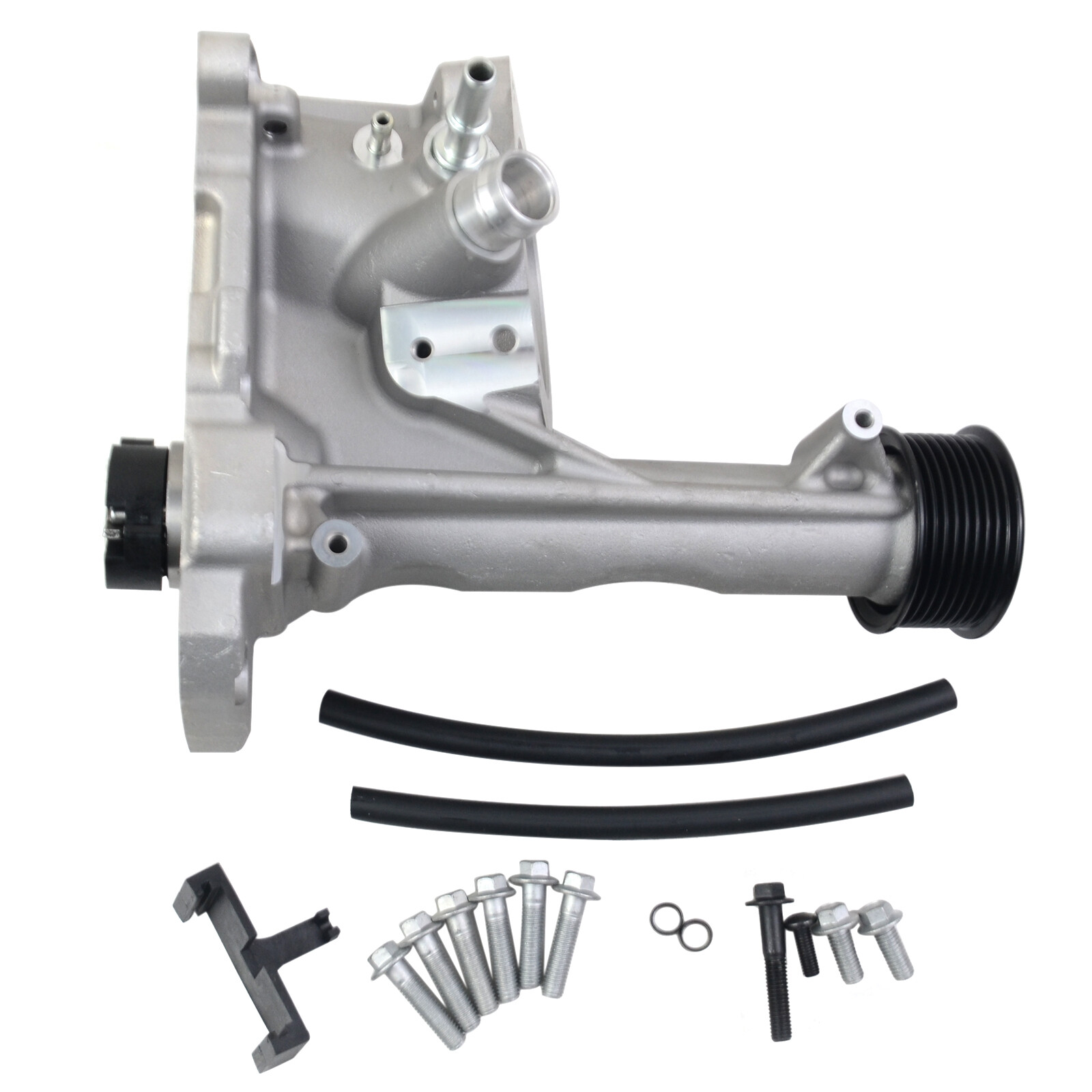 Supercharger End Repair Kit C2D38554 for Jaguar XF XJ XK 5.0 09-15 ...