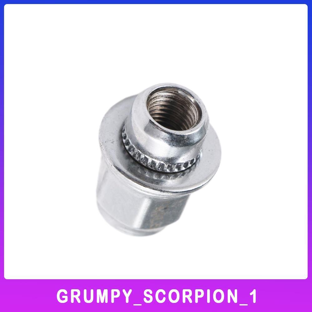 Fits Toyota Tacoma 4Runner Replacement Chrome Wheel Lug Nut 90942-01033 ...