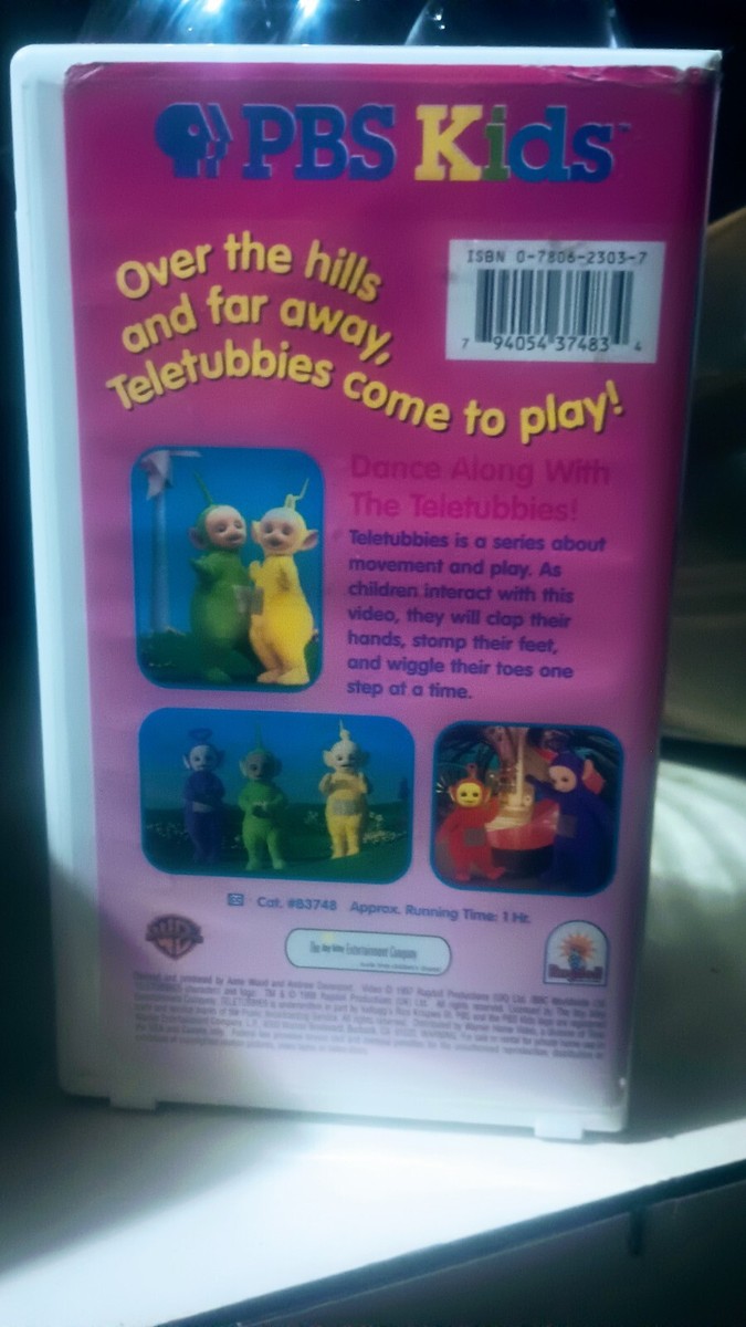Pbs Kids Next Teletubbies 2001 Youtube PBS Kids Program Break [WDGV TV