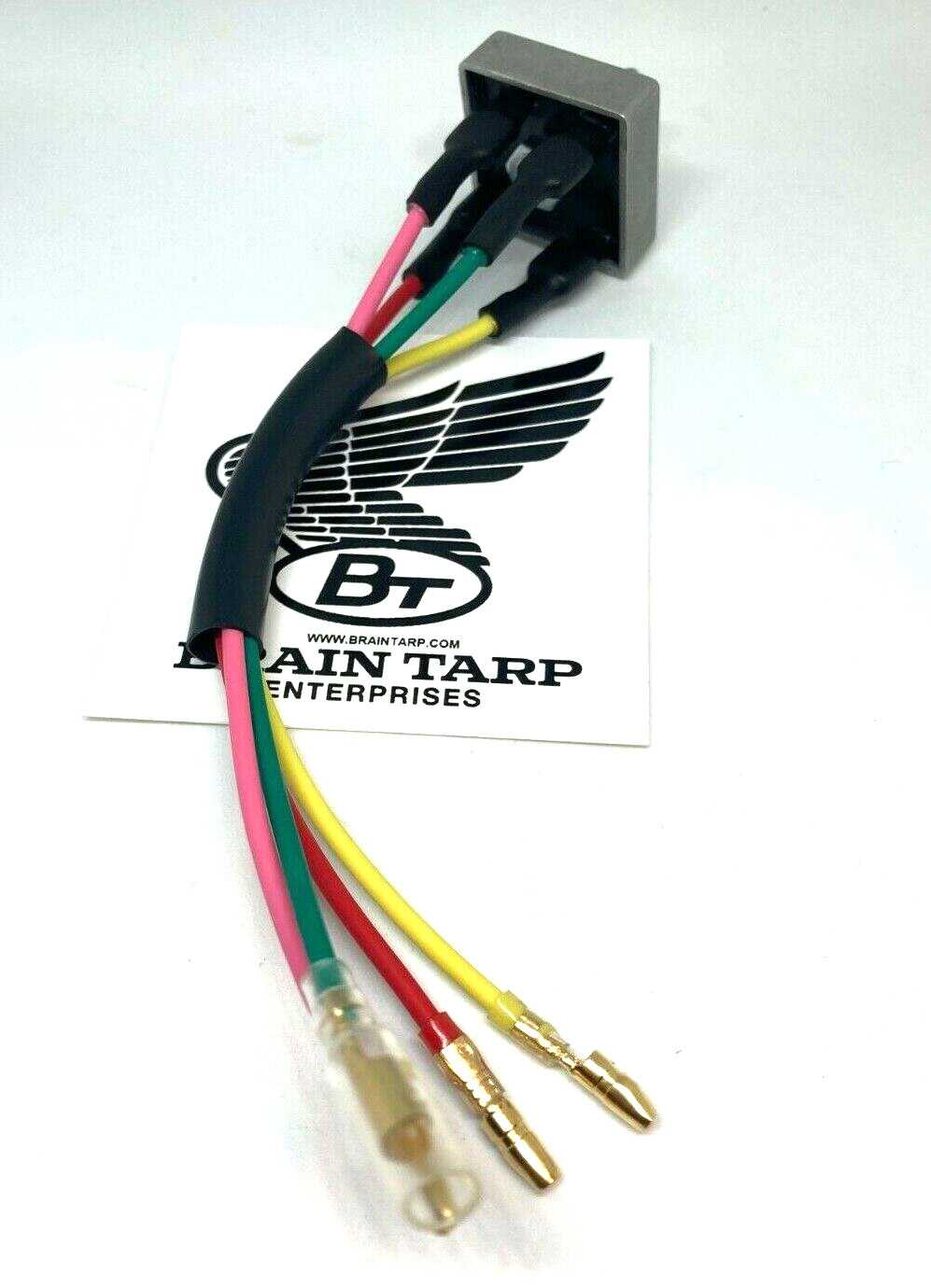 Heavy Duty Honda Trail CT 90 CT90 Rectifier 1968-1973 31700-102-701 K1 ...