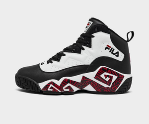 Fila MB Jamal Mashburn Basketball Sneakers Retro | eBay