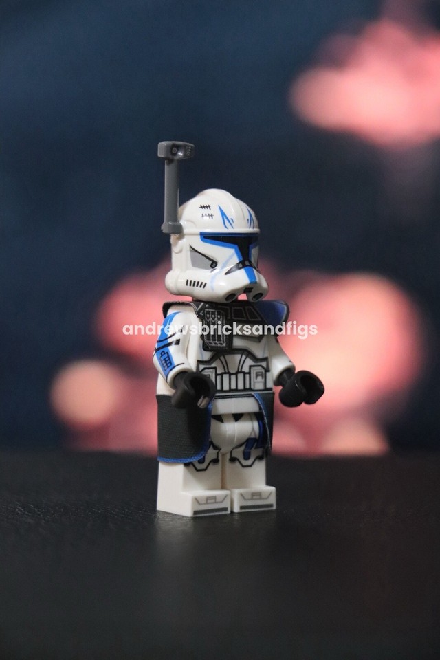 for LEGO Star Wars Captain Rex Custom Cloth Upgrade Kit (Kama ...