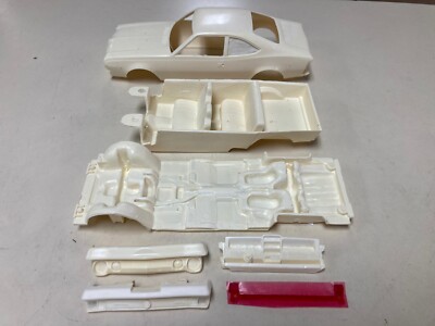 SMH Resins 73 Hornet Fastback 1/25 resin body | eBay