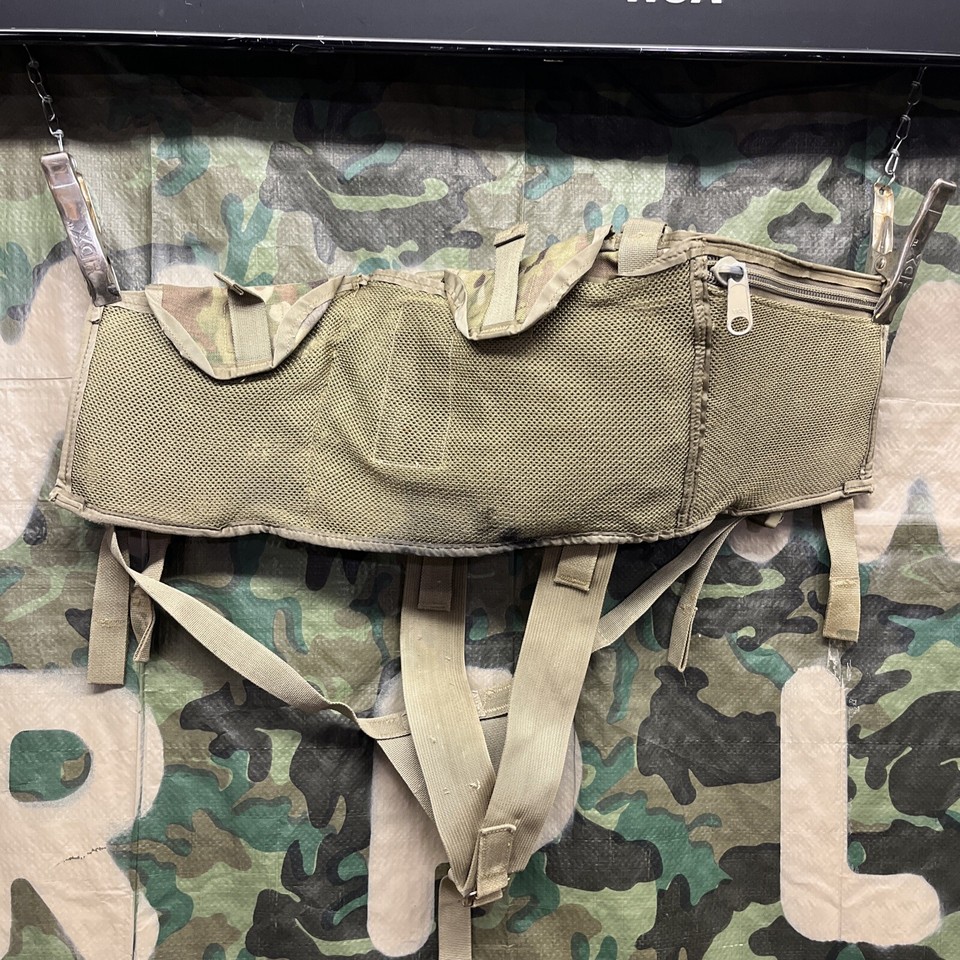 Molle II Scorpion OCP Tactical Assault Panel TAP | eBay