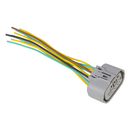 9-Wege Getriebeschalter Kabelbaum Stecker 90980-12362 passt für Toyota ...