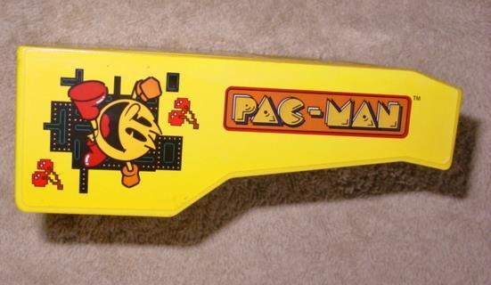 Vintage Arcade Classics : Retro PAC-MAN Mini Game #09521 (Basic Fun) EX ...