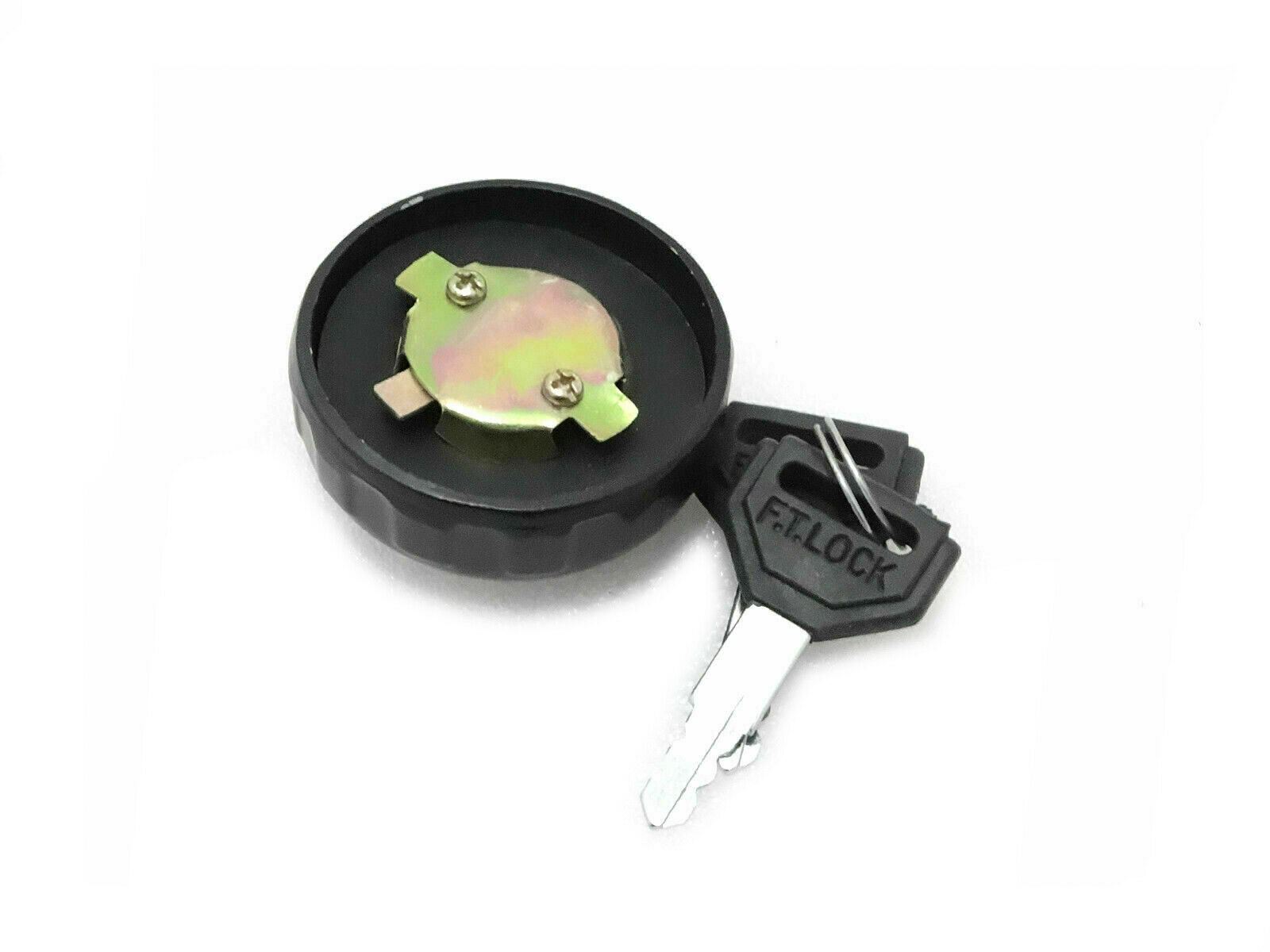 Diesel Fuel Tank Lockable Cap With Keys For Mahindra Cj340 Cj550 Jeep ...