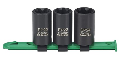 Carlyle Hand Tools 61-0334 Socket Set | eBay