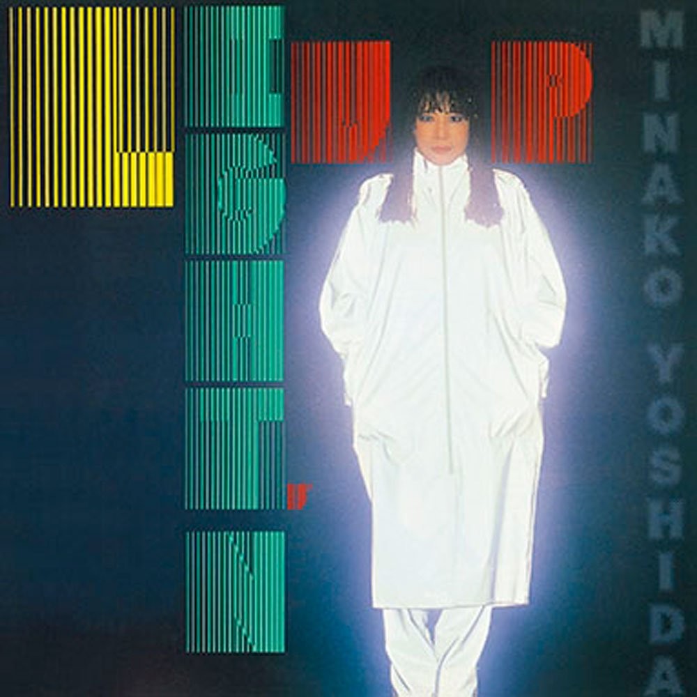 Minako Yoshida LIGHT'N UP 1982 Remaster Blu-spec CD2 MHC7-30019 J-Pop ...