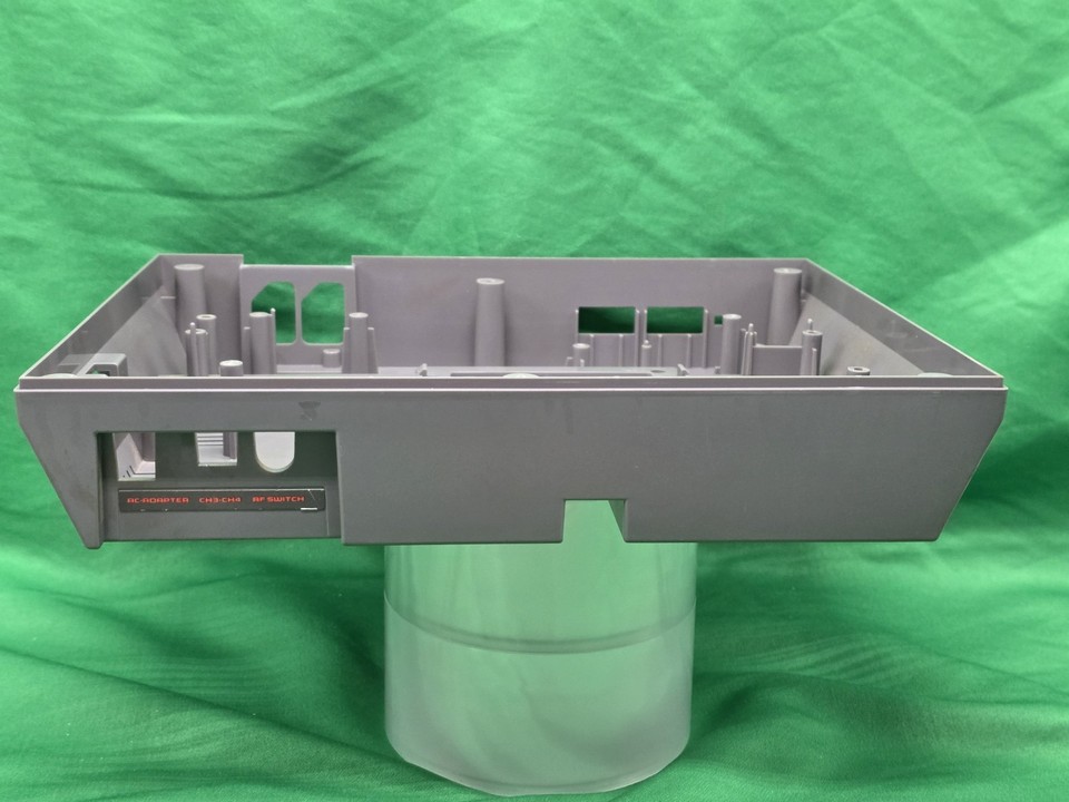 Official Original Nintendo NES OEM Bottom Shell/Housing NES-001 No ...