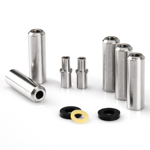 Sandblaster Nozzle Combo Pack for Accessories, Steel Sand Blaster ...