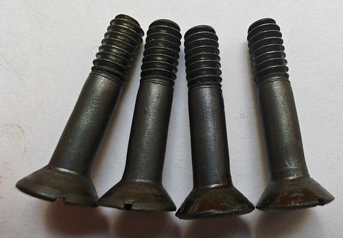 Vintage Remington and Sherman Combination Safe Dial & Ring & Screws ...