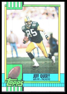 1990 Topps #144 Jeff Query | eBay