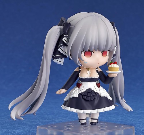 Nendoroid Formidable Azur Lane Good Smile Company Action Figure From ...