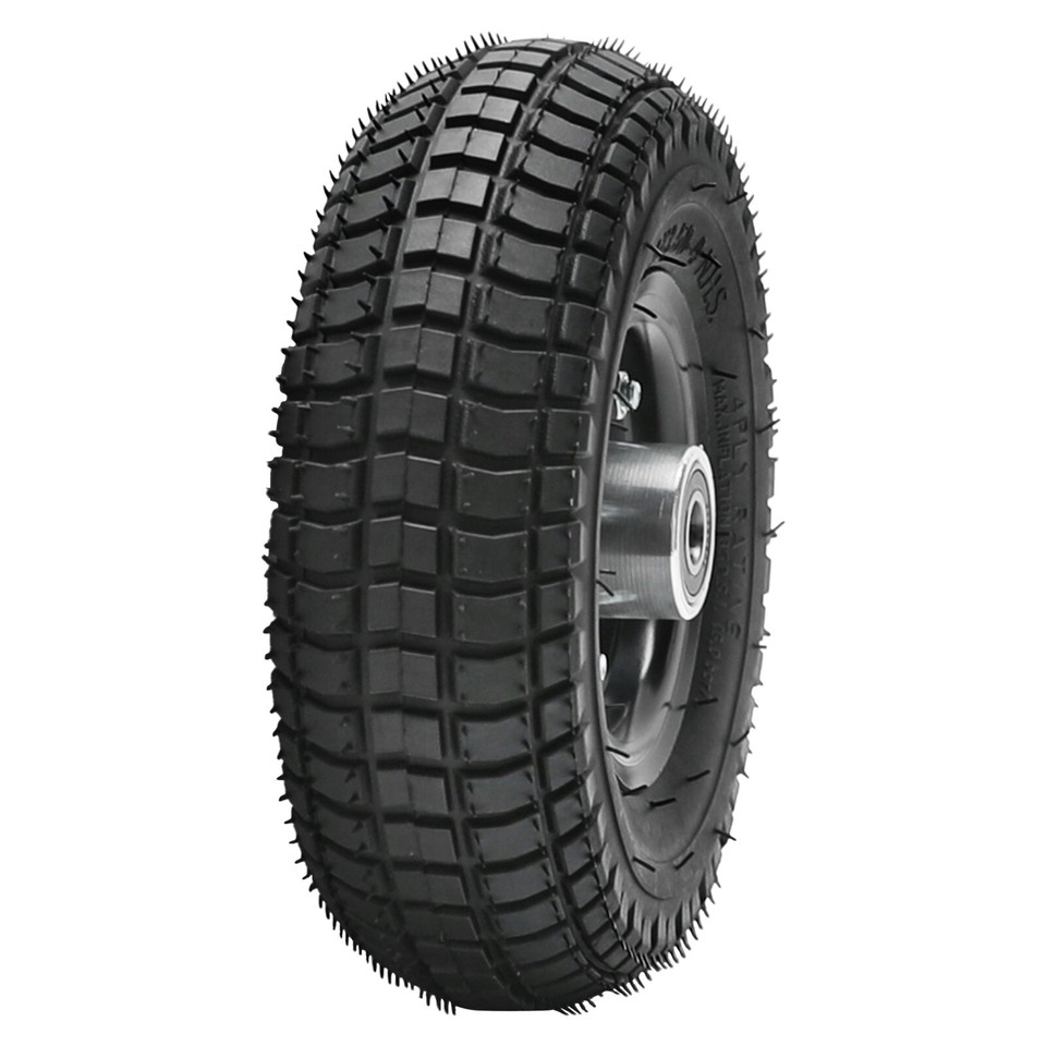 24V 180W 350W Motor Transaxle 9x3.50-4 Tire for Wheelchair Mobility ...