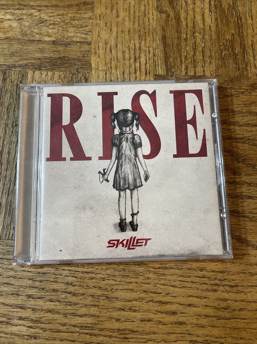 Rise Skillet Album Cover #skillet #rise #album #cover #guitarist