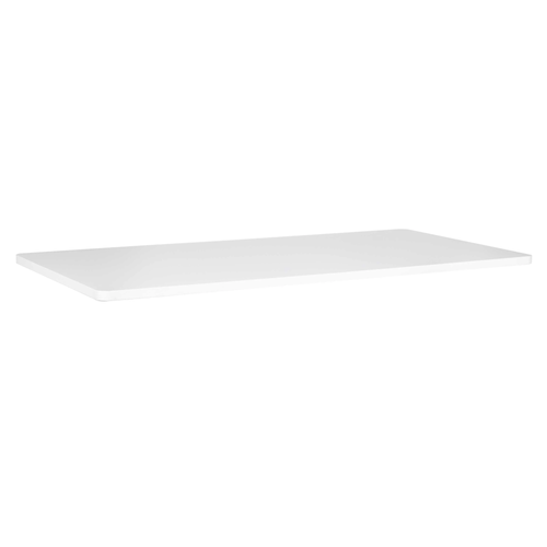 Dellonda Rectangular Home Office Desk Worktop Desktop 1400 x 700mm x ...