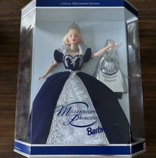 Mattel Barbie Millennium Princess Fashion Doll (24154) for sale online ...