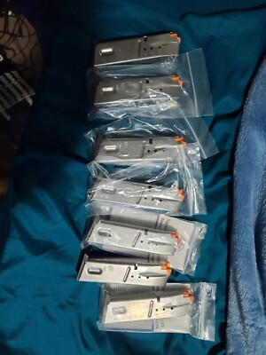 Factory Smith & Wesson 59 459 559 5906 9mm 10 Round Magazine | eBay