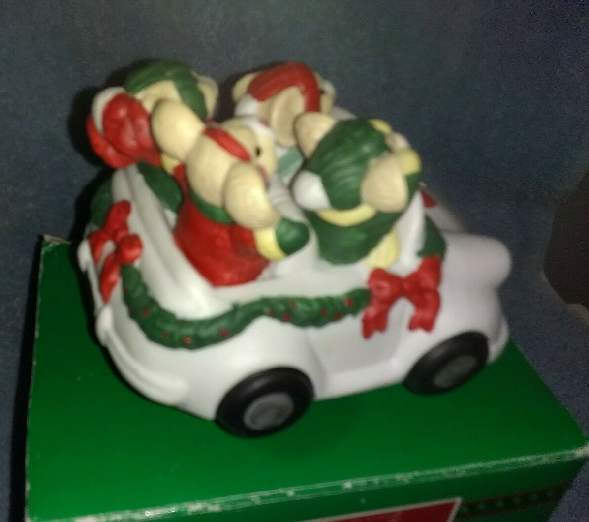 House Of Lloyd Christmas Around The World Good Cheer Mice Ride Musical ...